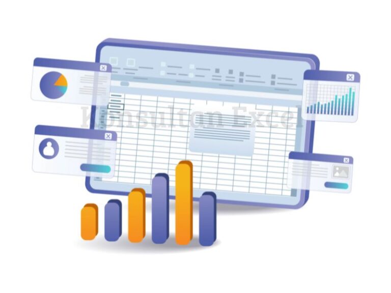 Jasa Olah Data Excel Tegal - Konsultan Excel